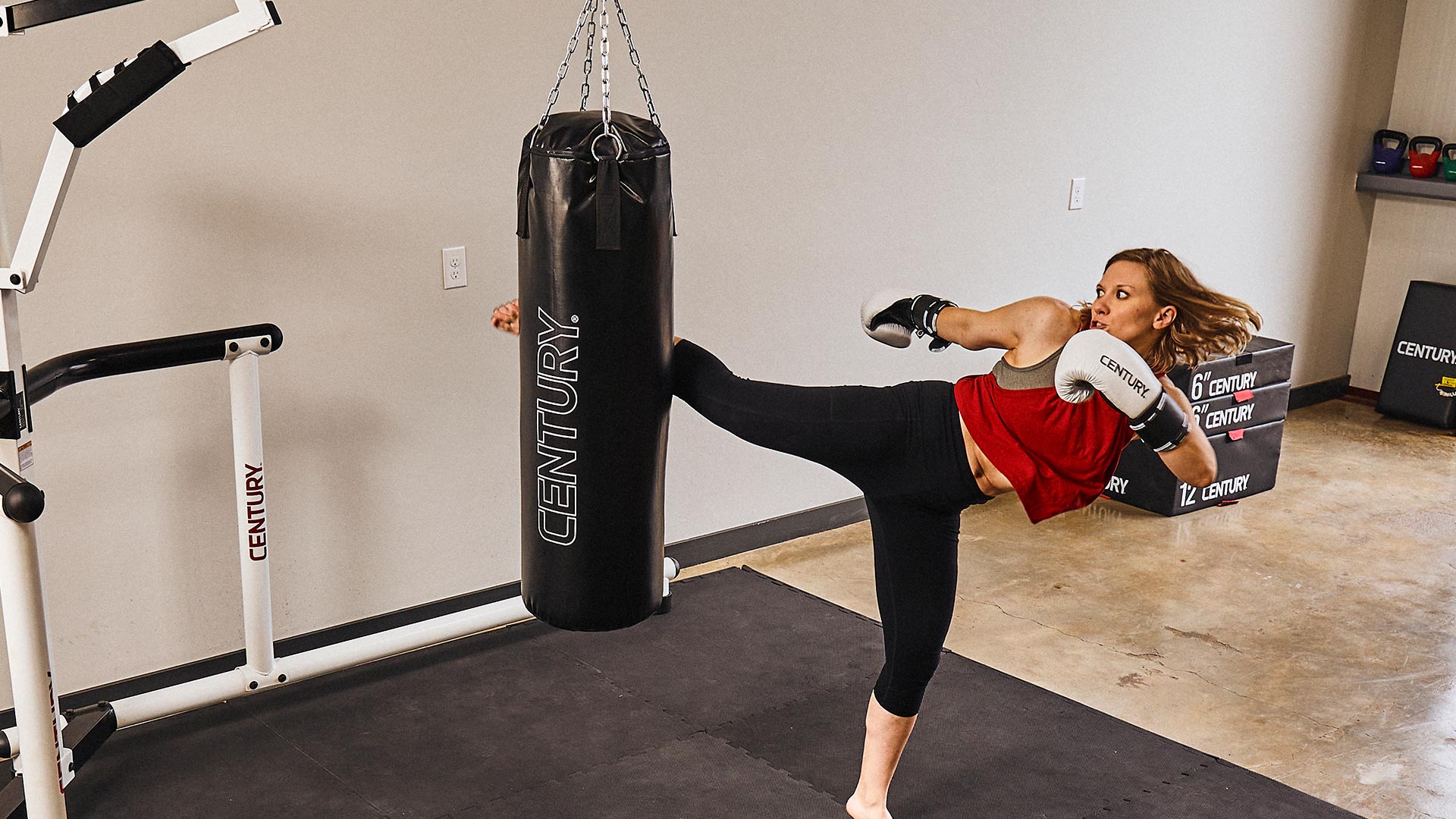 Free Shipping On Select Heavy Bags Century Kickboxing