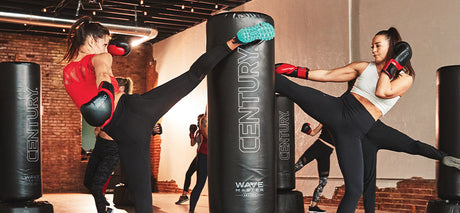 How Do I Fit a Cardio Bags Class into my Gym? – Century Kickboxing