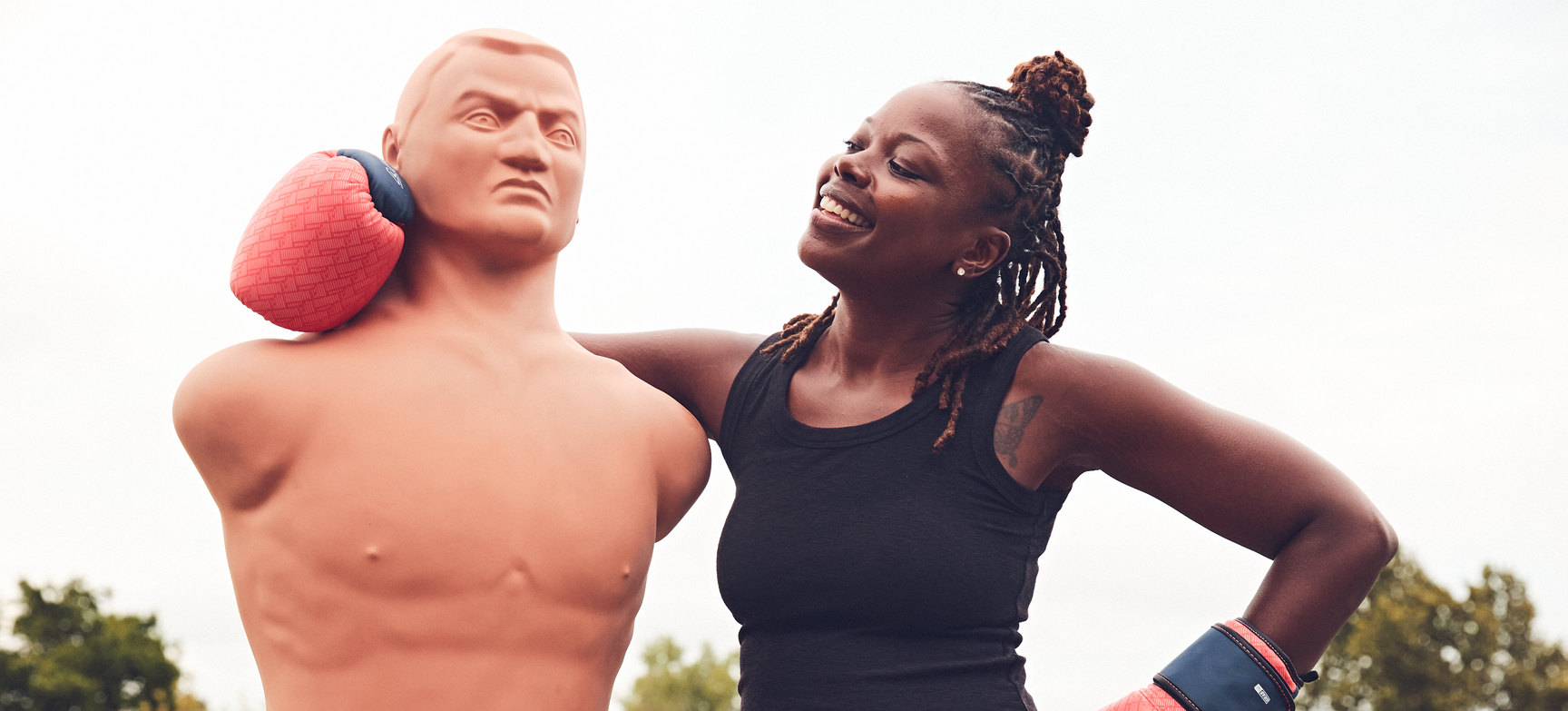 How To: BOB aka the Body Opponent Bag – Century Kickboxing