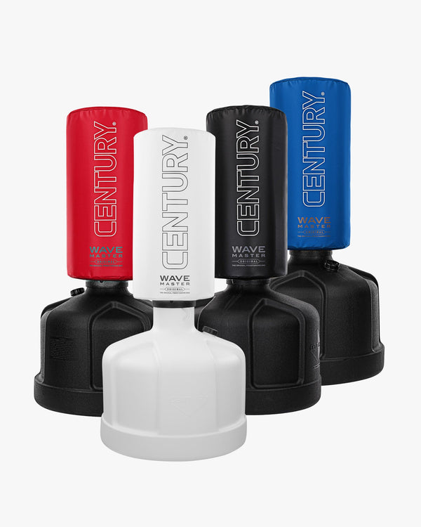 PUNCHING BAGS | Wavemaster, BOB & More – Century Kickboxing