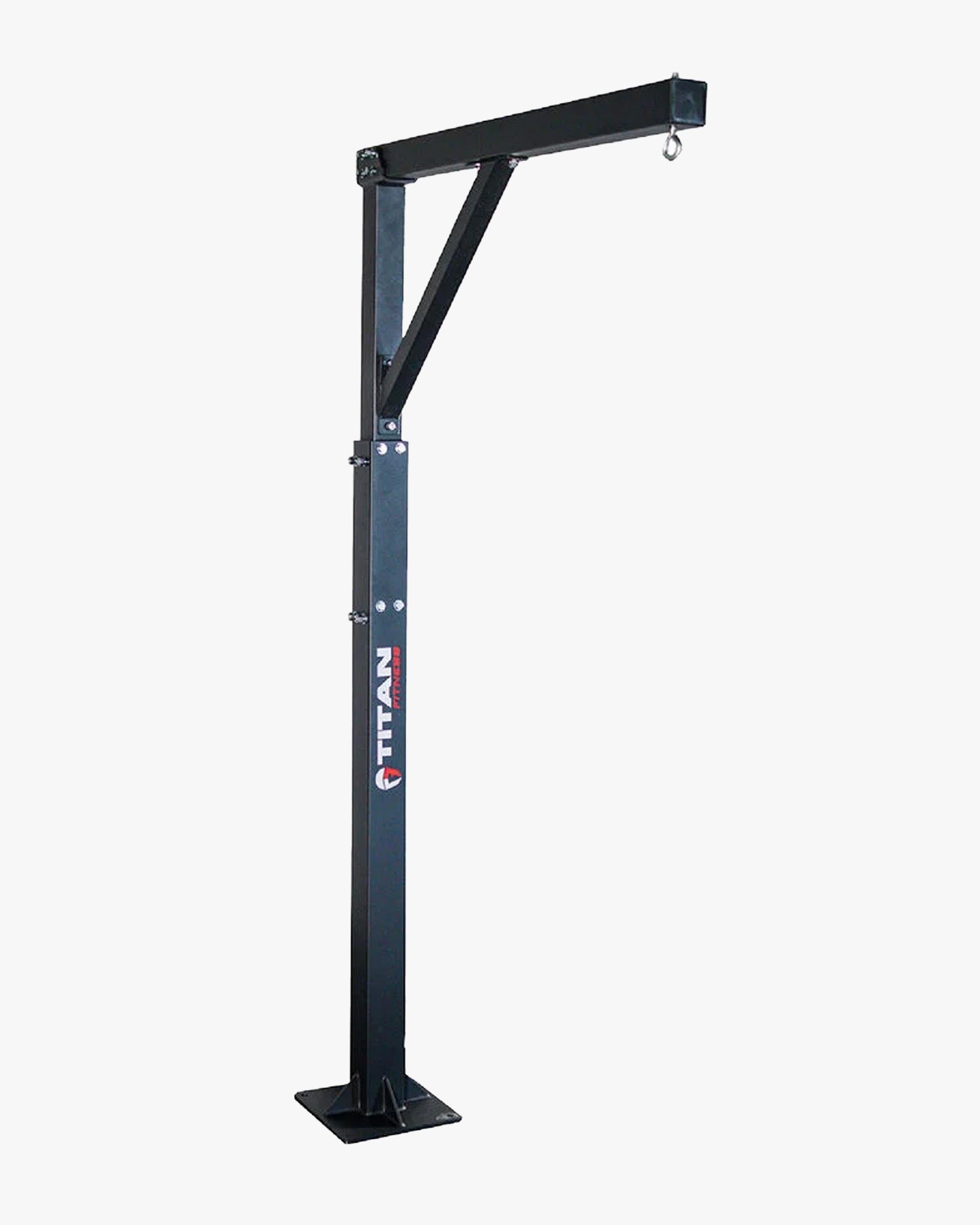 Century Kickboxing | Heavy Duty 1 Bag Stand | Premium Gear in Black