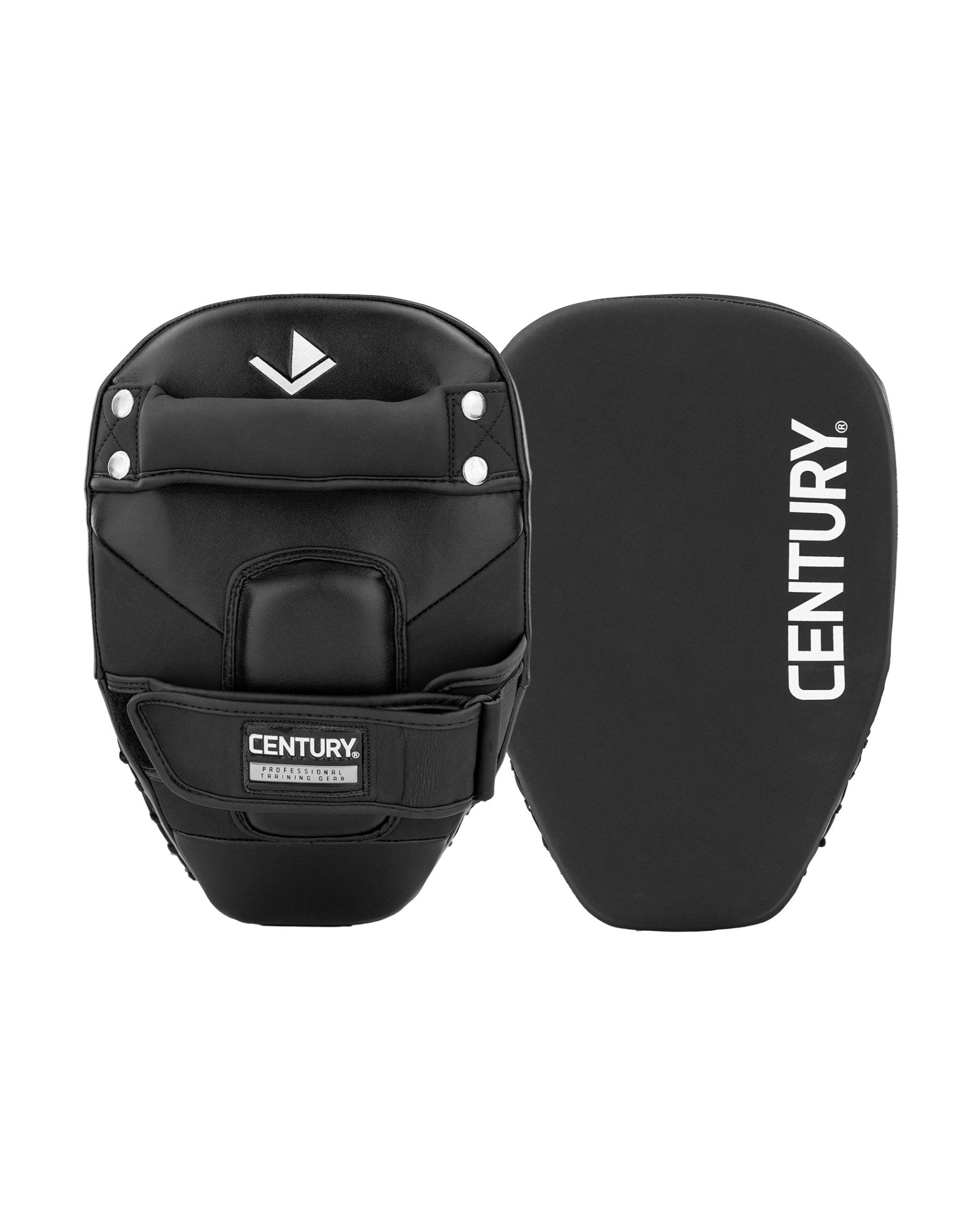 Creed Thai Focus Mitt Pair – Century Kickboxing
