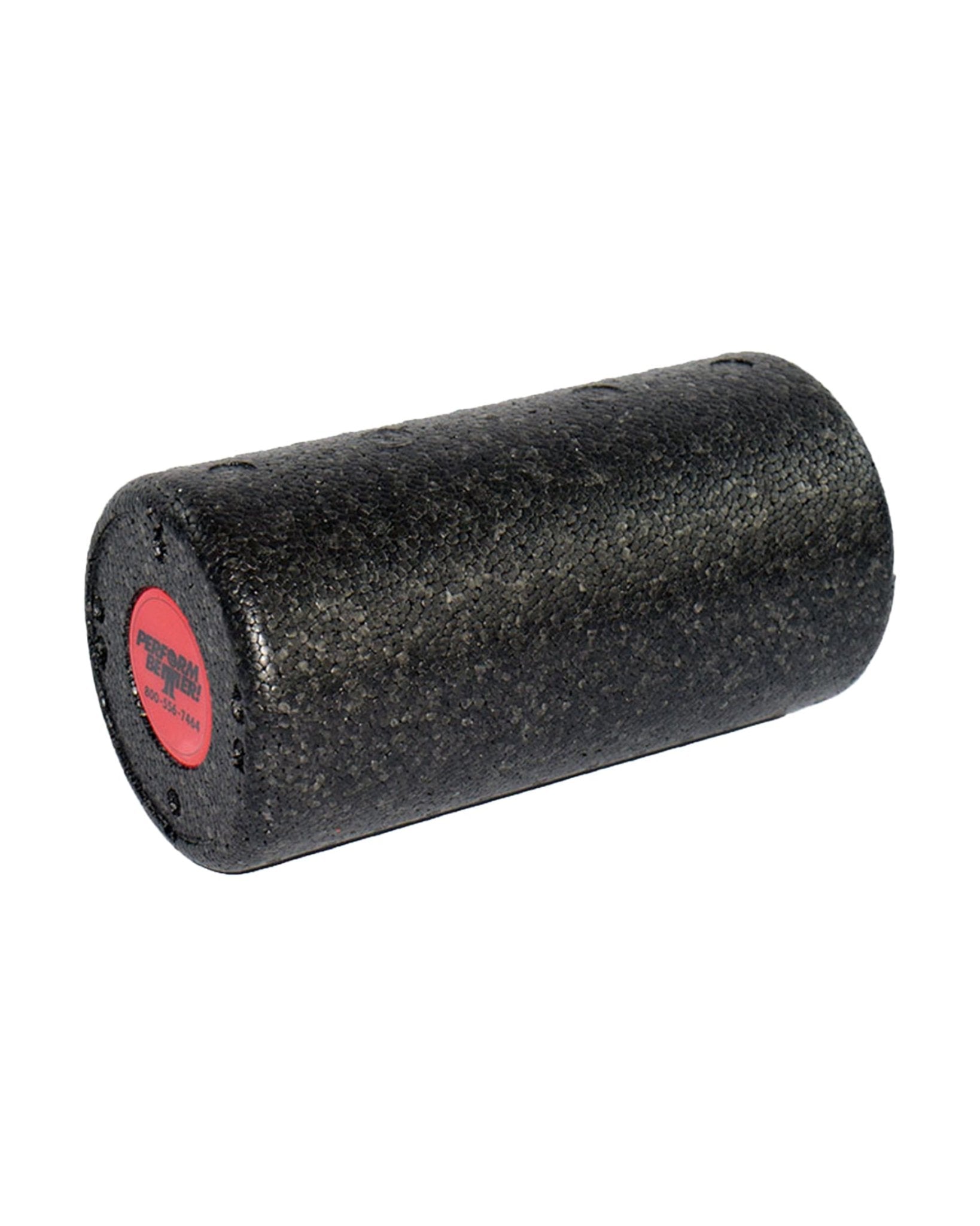 PB Elite 6" Firm Round Molded Foam Roller - 1' – Century Kickboxing