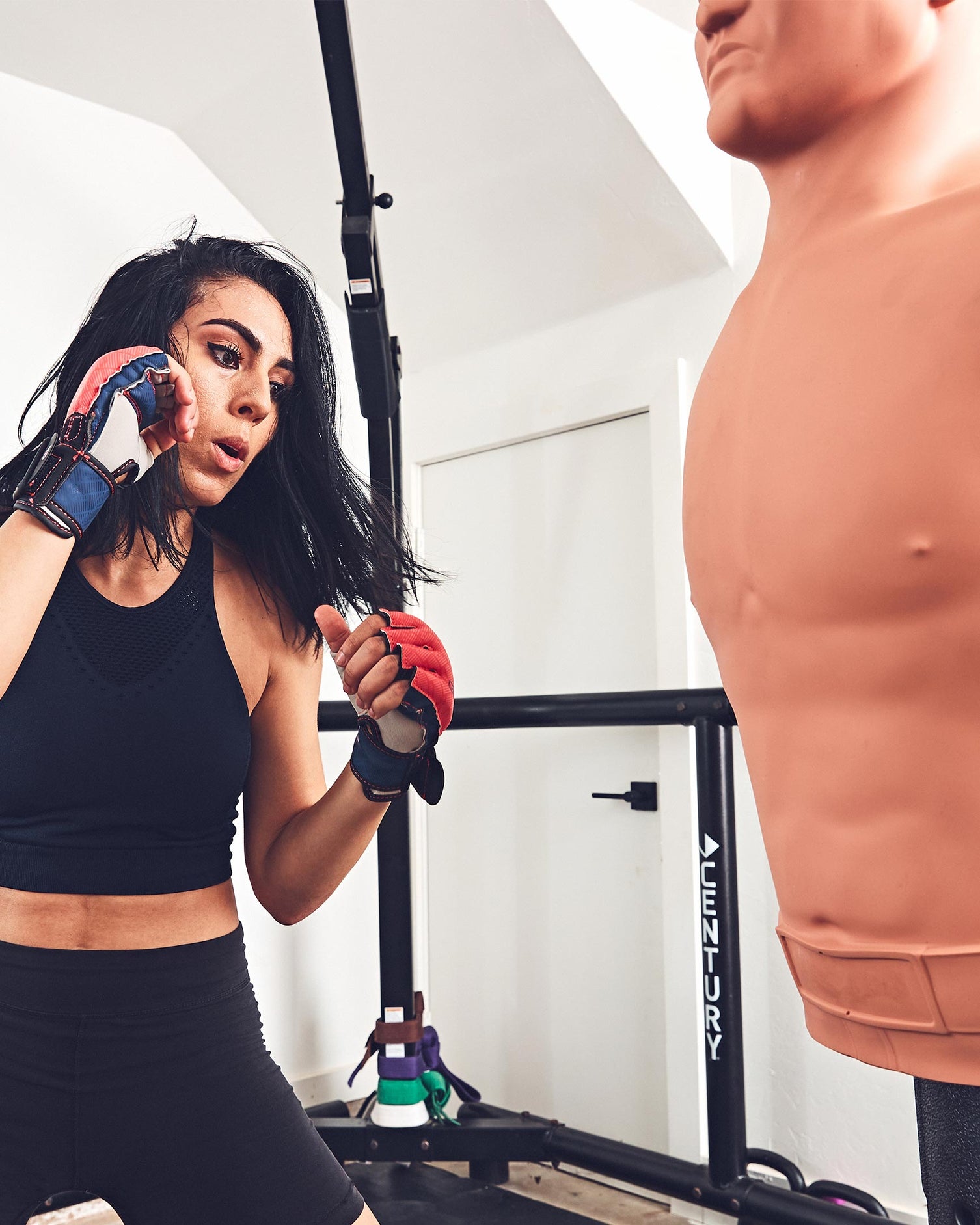 Century BOB | The Original Body Opponent Bag Freestanding Mannequin ...