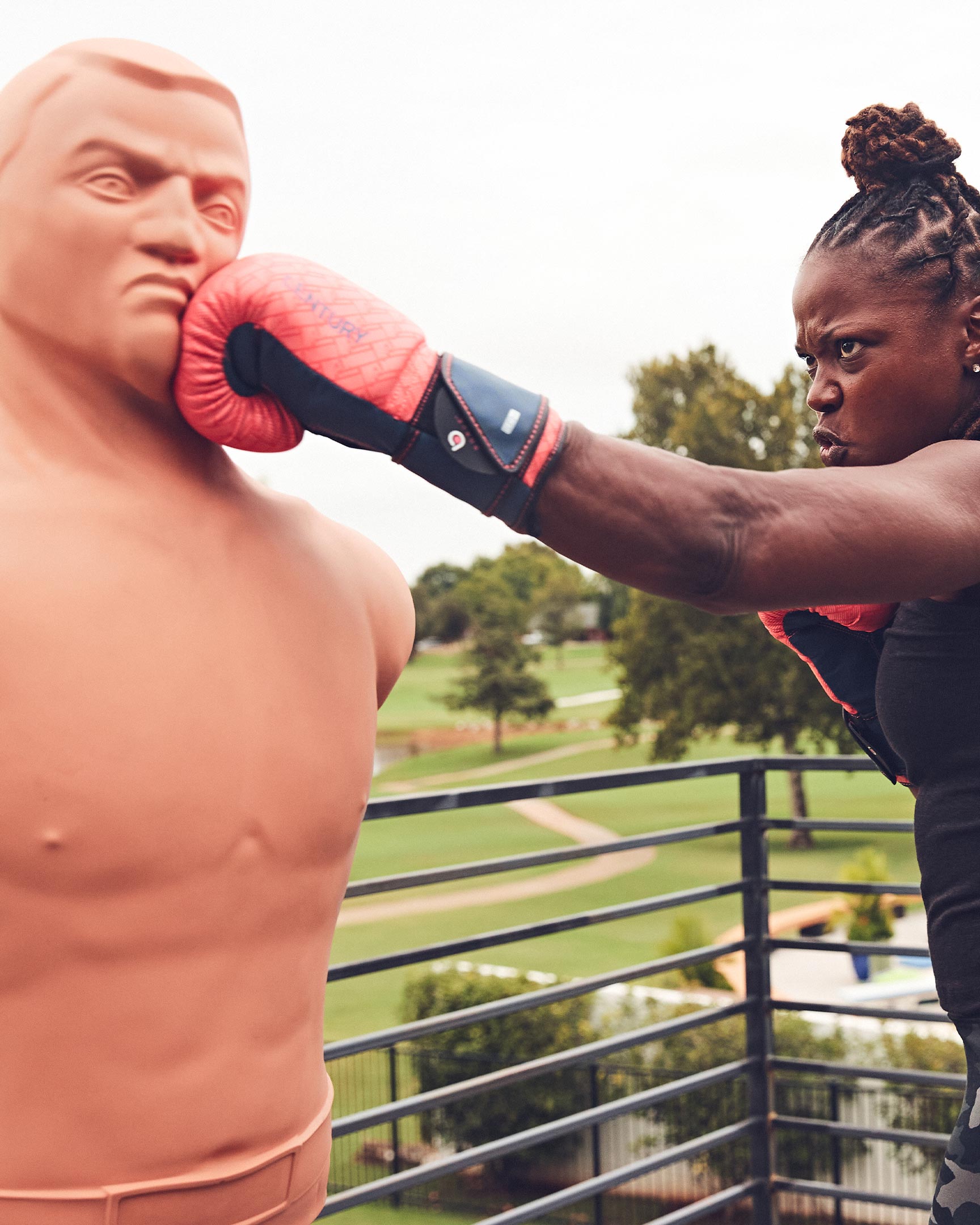 BOB - Body Opponent Bag | BOB Punching Bag From Century Kickboxing