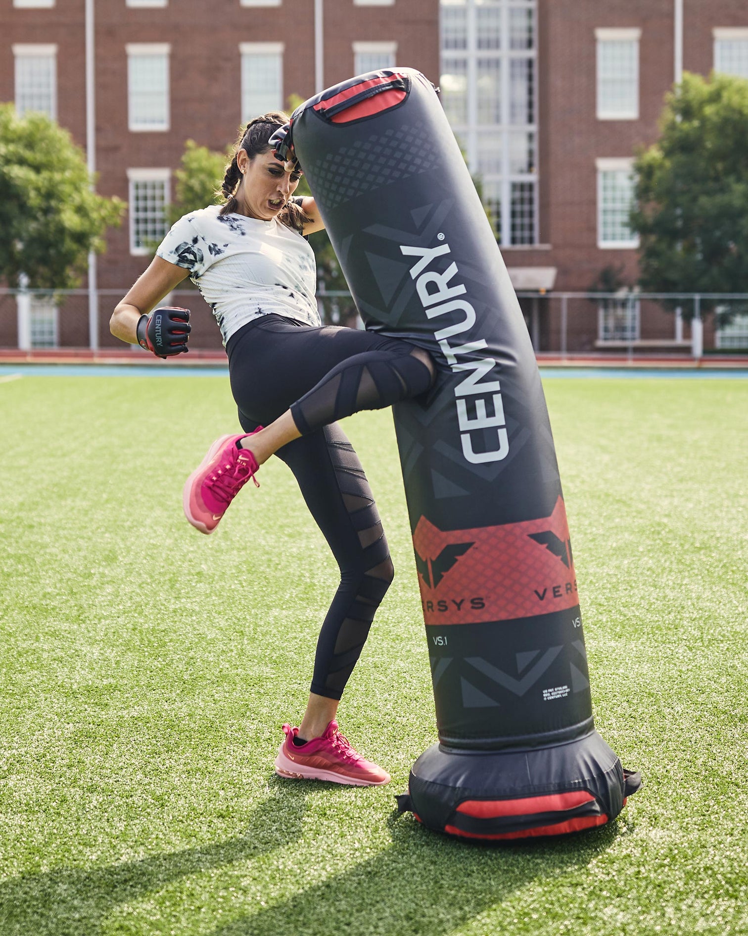 Freestanding Bags from Century Kickboxing