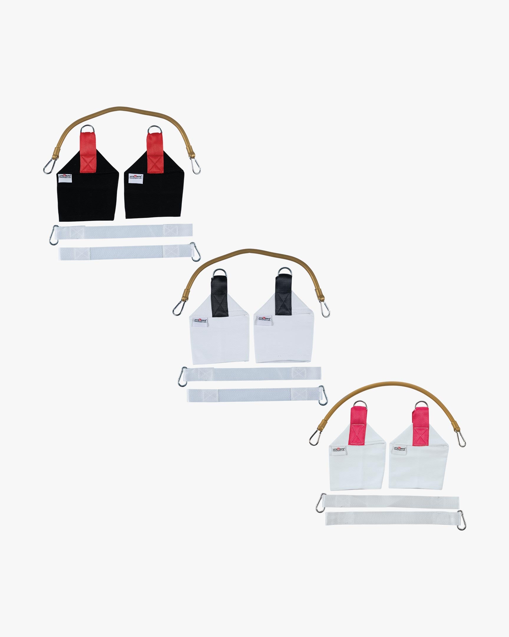 Century Kickboxing | JitsGrips Training Tool | Advanced Equipment in Black